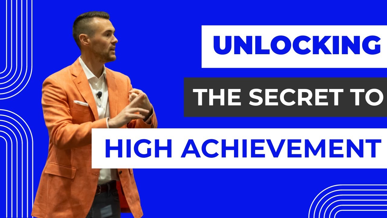 Unlocking the Secret to High Achievement: Moving Beyond Mediocrity ...