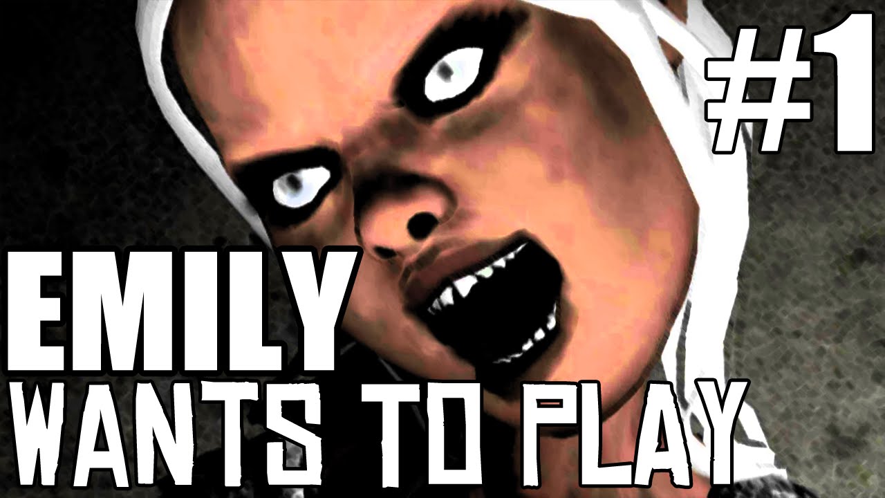 Emily Wants To Play | EP#1 | Playing for the first time! - YouTube