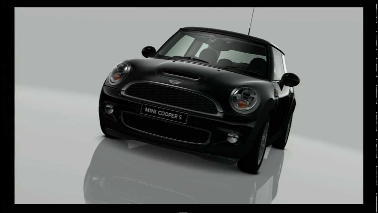 GT5 WE LOVE CARS 12 - MINI COOPER S '05 - YouTube