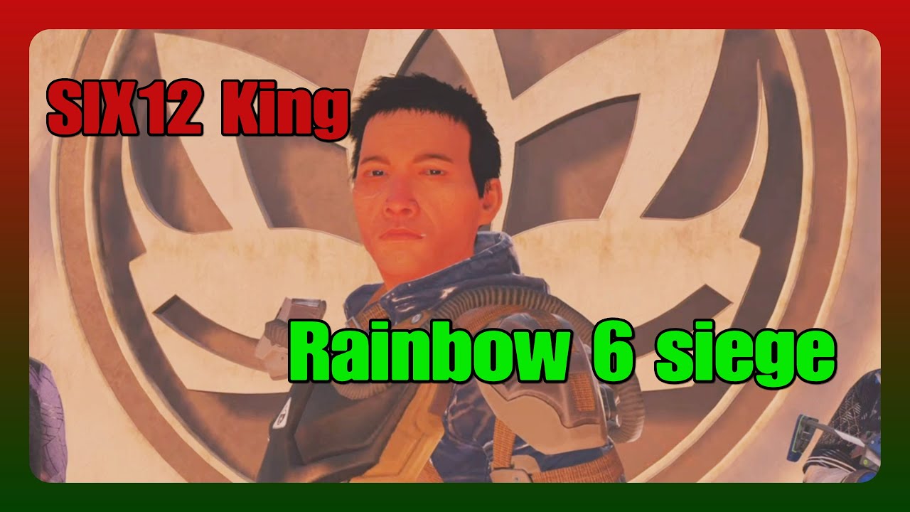 Rainbow six siege highlight reel / SIX12 King - YouTube