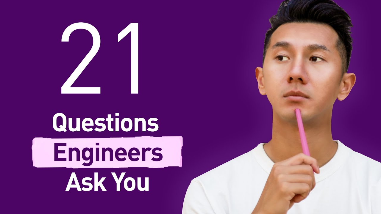 What Questions Engineers Ask You in UX Interviews? Here Are 21 ...