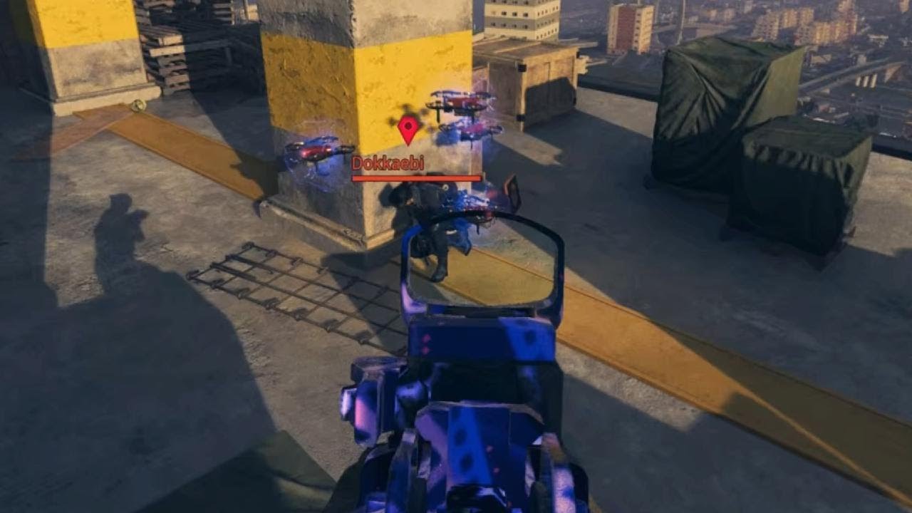 A New Boss Appears (CoD Zombies) - YouTube