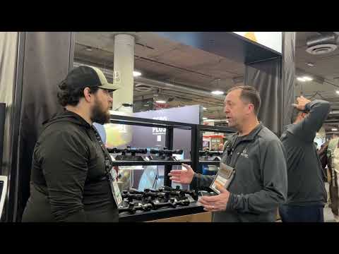 Shot Show 2026 - Athlon Scopes - New Japanese made ARES SCOPE