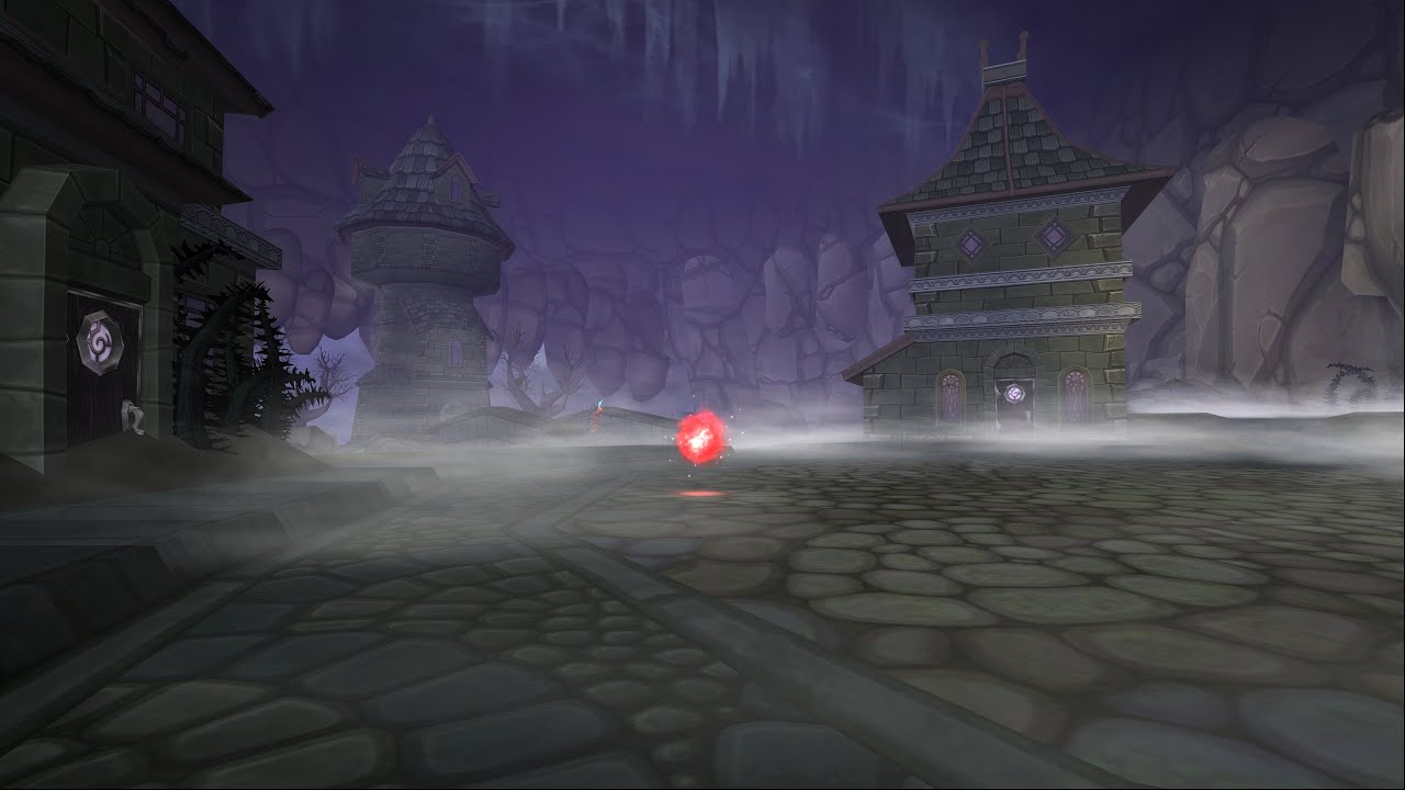 Wizard101-* NEW* Haunted Cave🦇🎃👻/Ice Walkthrough ️ep9 - YouTube