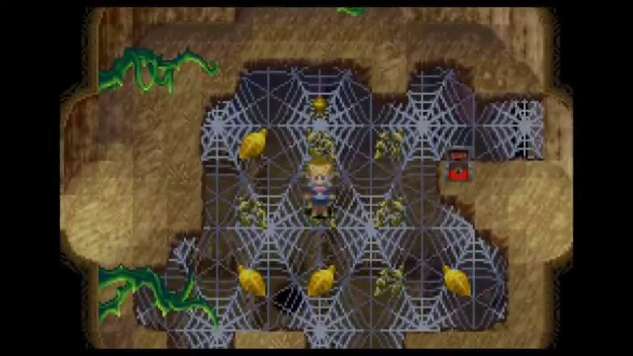 Golden Sun - Episode 13: Kolima Forest and Tret's Tree - YouTube