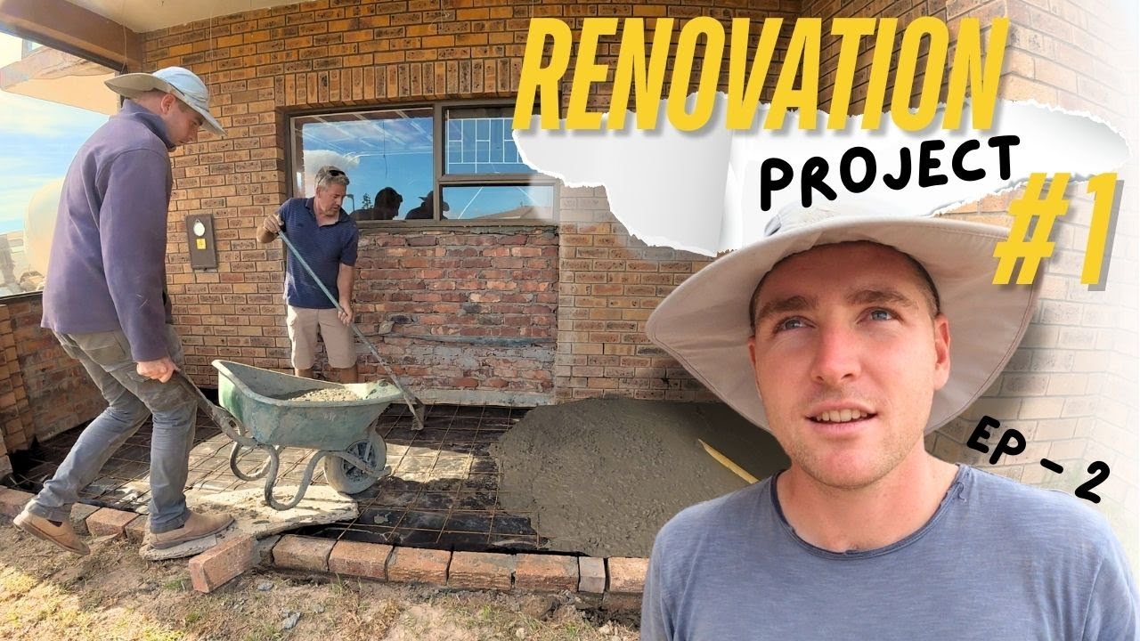 Home Renovation - Episode 2 - YouTube