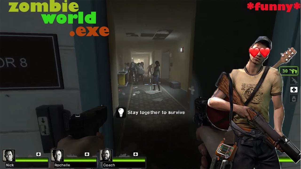 Chalo le chale Tume zombies ke shehar mein! - YouTube