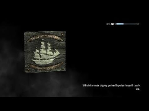 Skyrim | WHITERUN HOSPITAL - YouTube