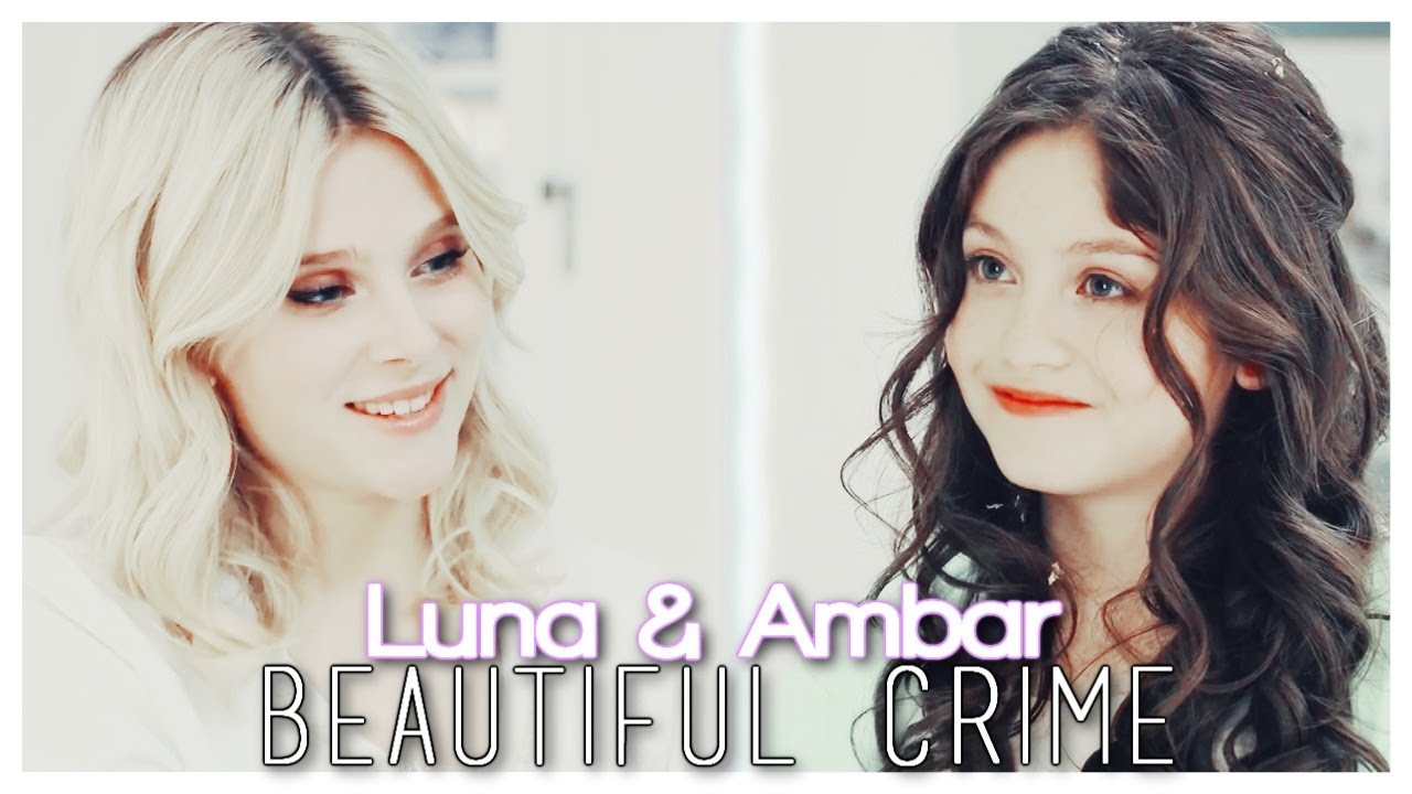 Ambar & Luna | beautiful crime. [AU] - YouTube