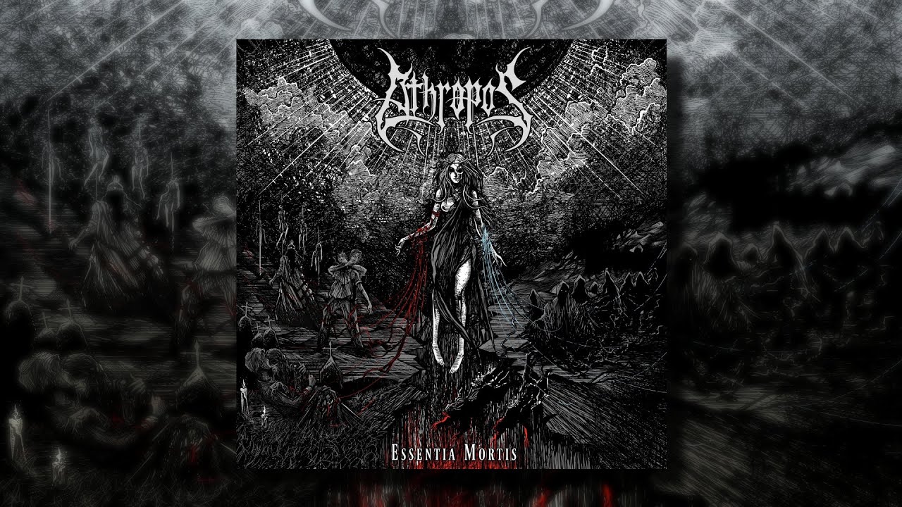 Athropos - Essentia Mortis (Full Album) - YouTube