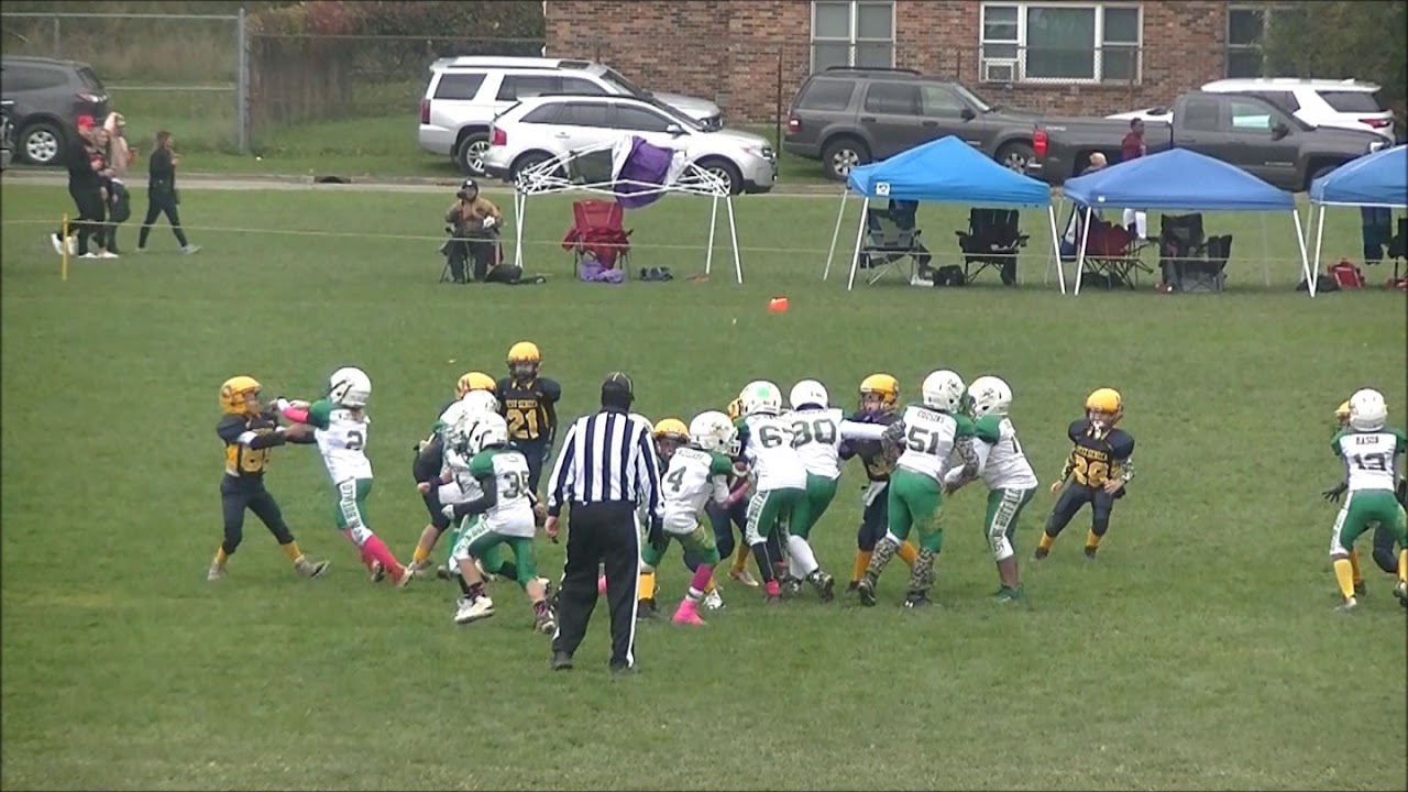 Kamari Williams #4 Running Back - YouTube