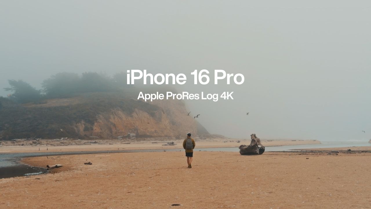 iPhone 16 Pro | Cinematic | 4K | Apple Log | ProRes LT - YouTube