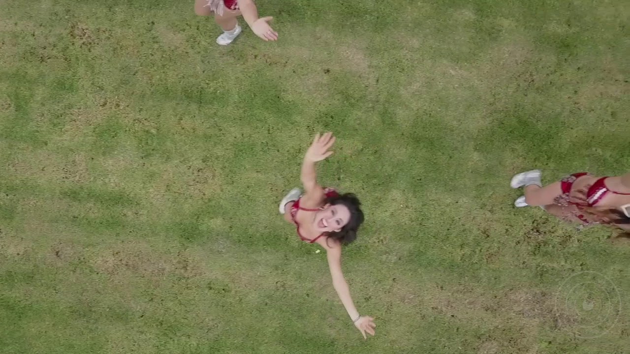 Vista cenital de drone - YouTube