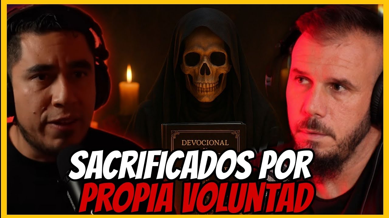 Santa Muerte: El Sacrificio “Voluntario” Más Perturbador Narrado por ...