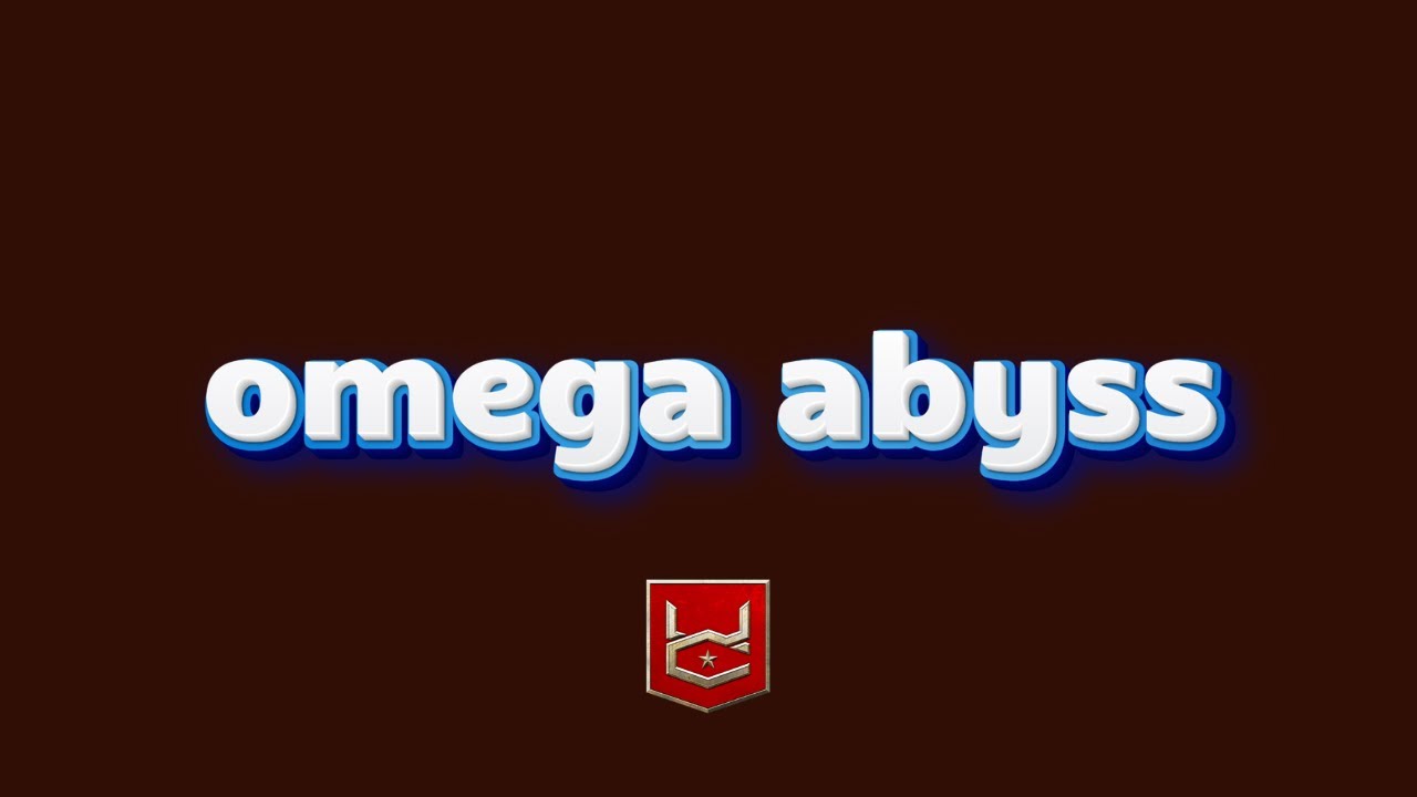 war commander omega abyss - YouTube