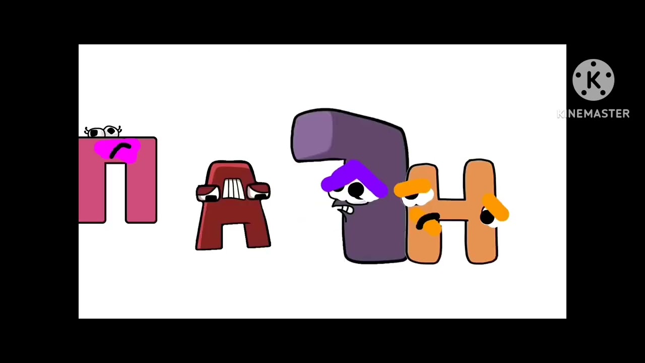 tatar alphabet lore a to ya - YouTube