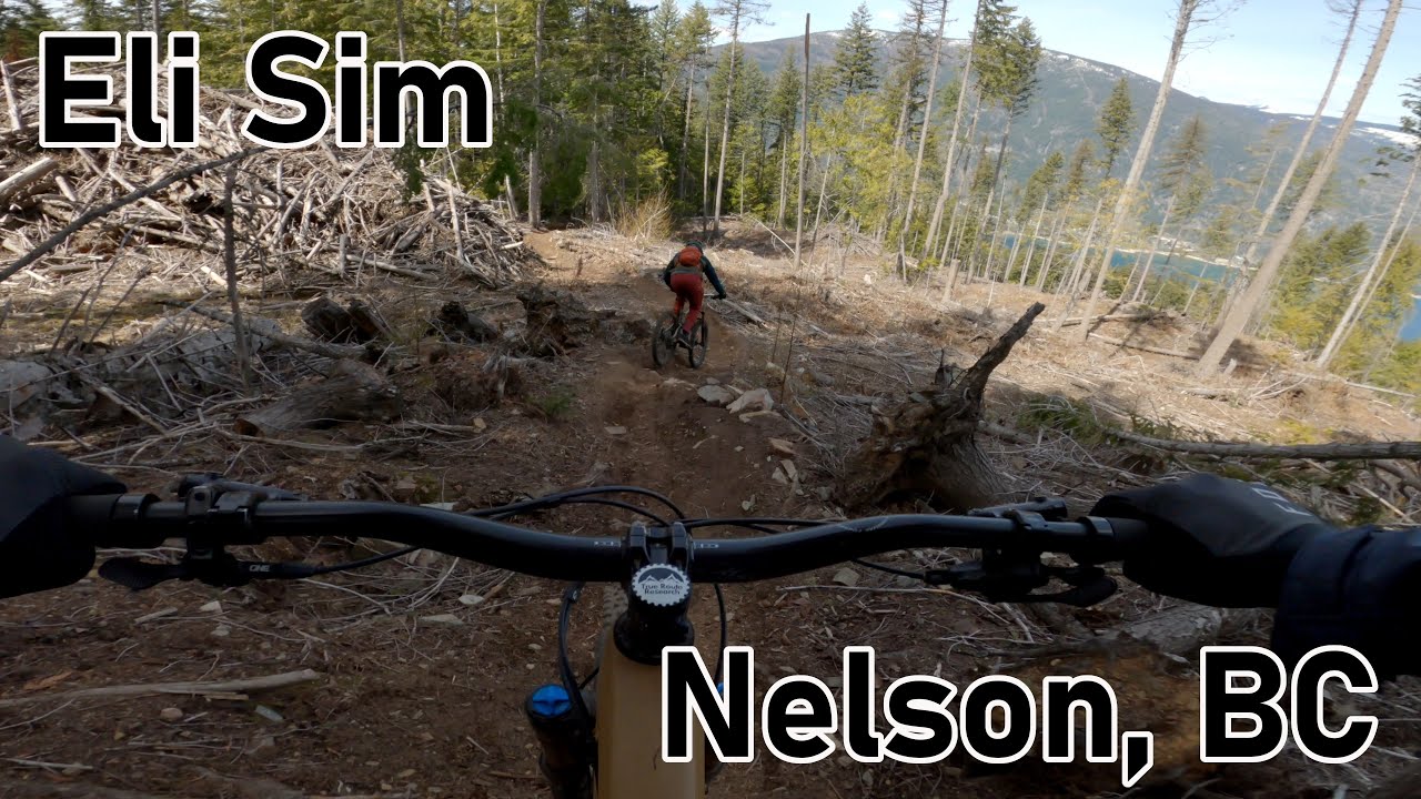 Eli Sim - Nelson, BC - YouTube