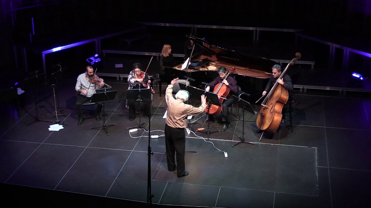 Morris Rosenzweig "Reprise" - YouTube