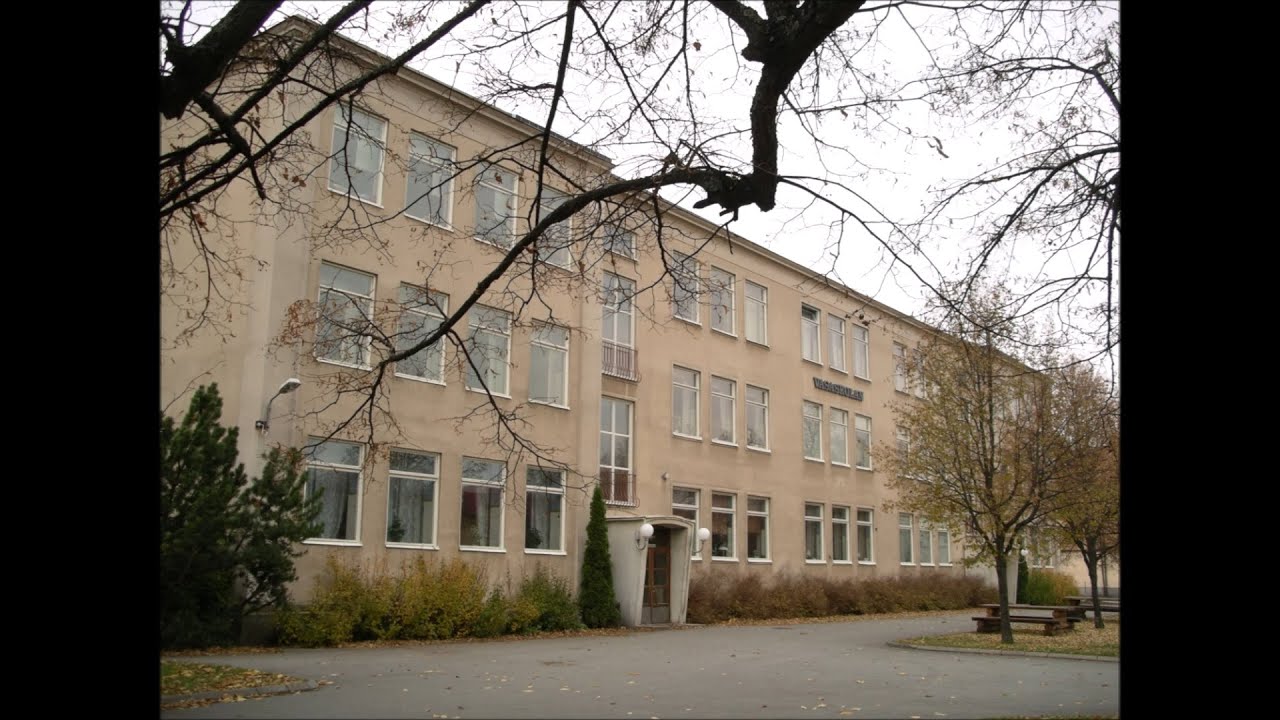 Vasaskolan i Örebro 2007-2009 - YouTube