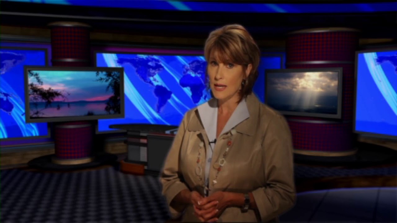 11 Focus on Israel with Laurie Cardoza Moore - YouTube