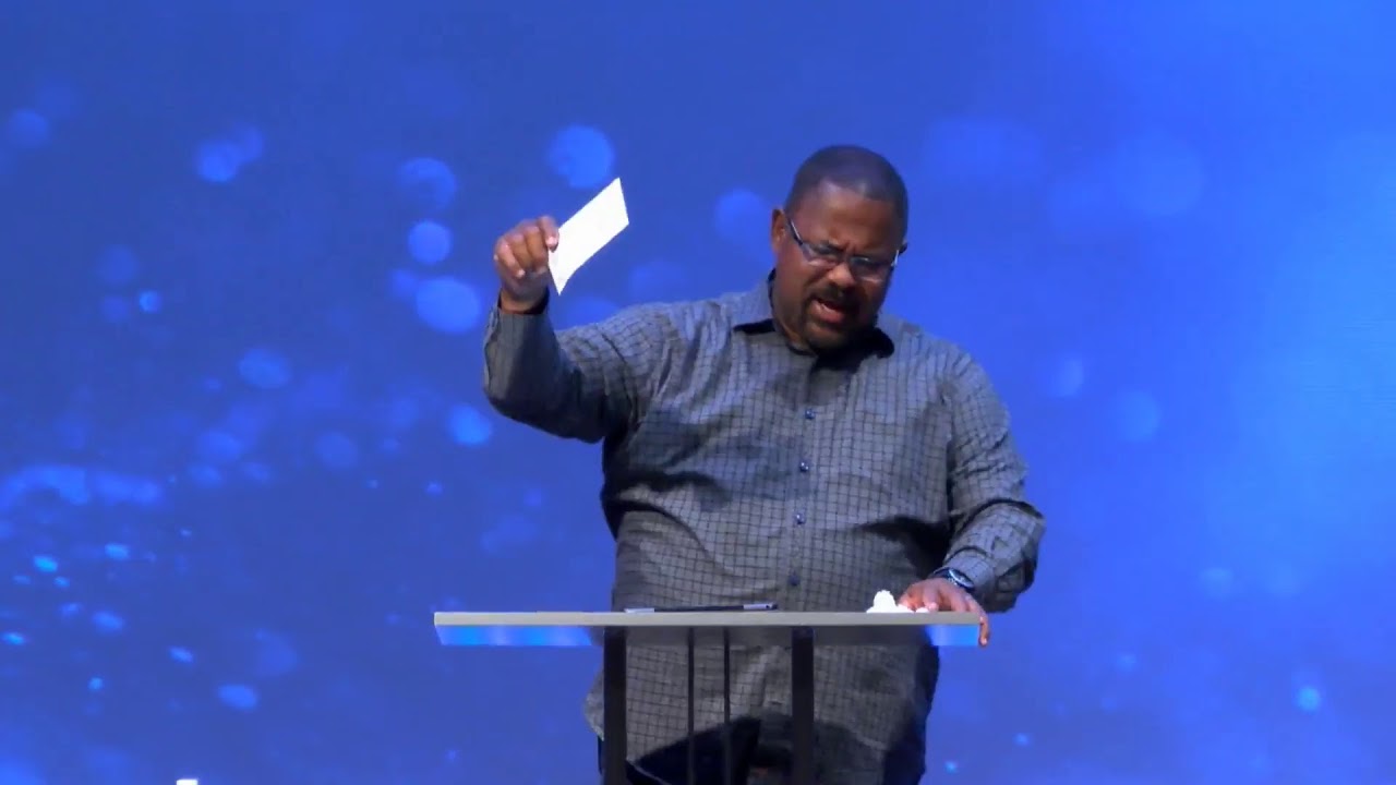 IS iT WELL WITH YOUR SOUL? - Senior Pastor Lawrence T. Weatherby, Sr ...