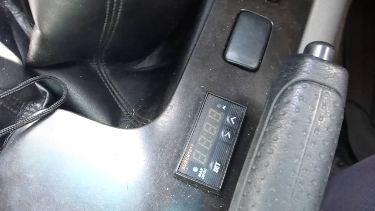 Toyota Landcruiser 1HDFTE 100 series EGT pyrometer probe installation ...