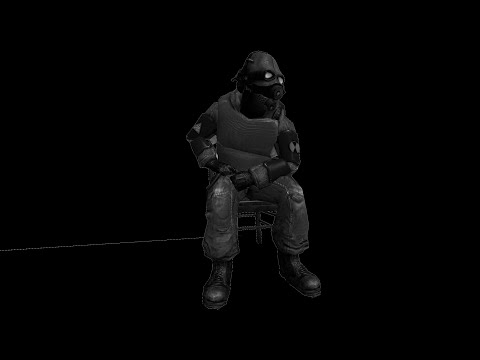 Combine Suits [BASE]: Raiding Kleiner's lab or something - YouTube