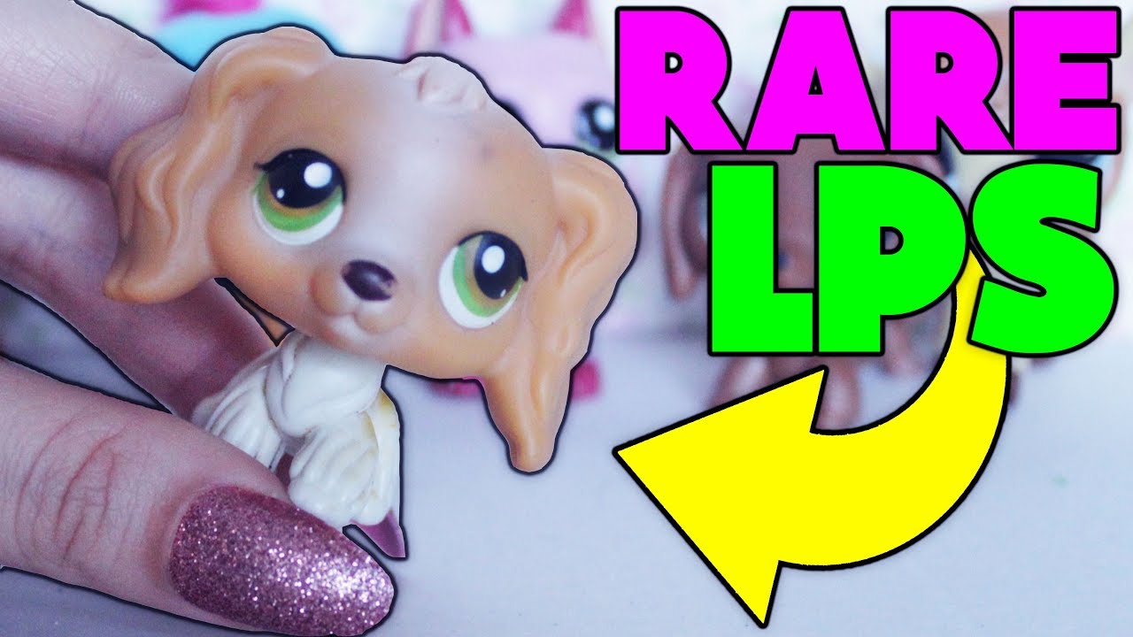 LPS RARE VARIANT? ⭐ Littlest Pet Shop Haul - YouTube