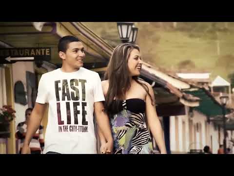 NO TE EQUIVOQUES - JUNIOR POSADA  [ Video Oficial ]