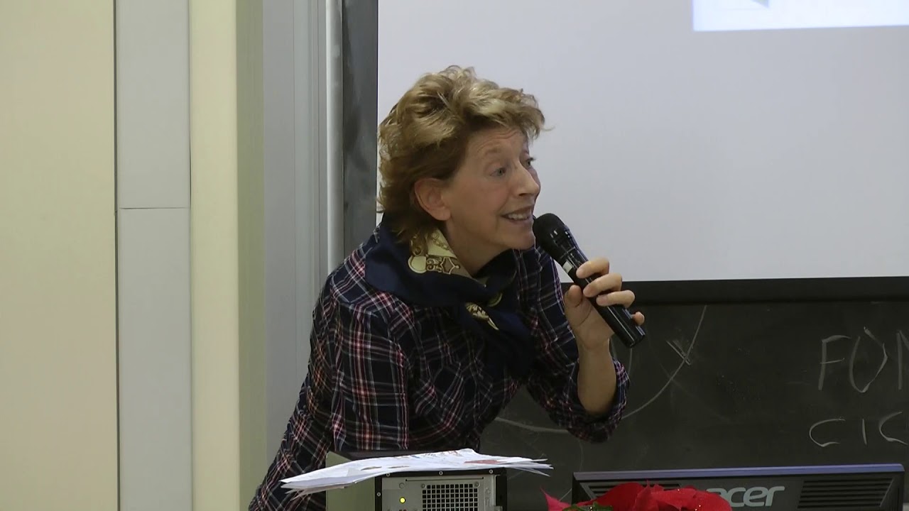 Sabato 14 dicembre 2019 - Dott.ssa Fortini - YouTube