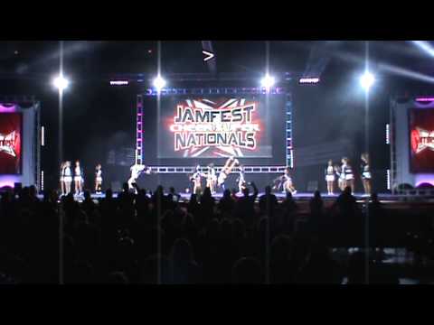Capitol City Cheer Sapphires - Super Nationals - Indy - Jan 19, 2013 ...