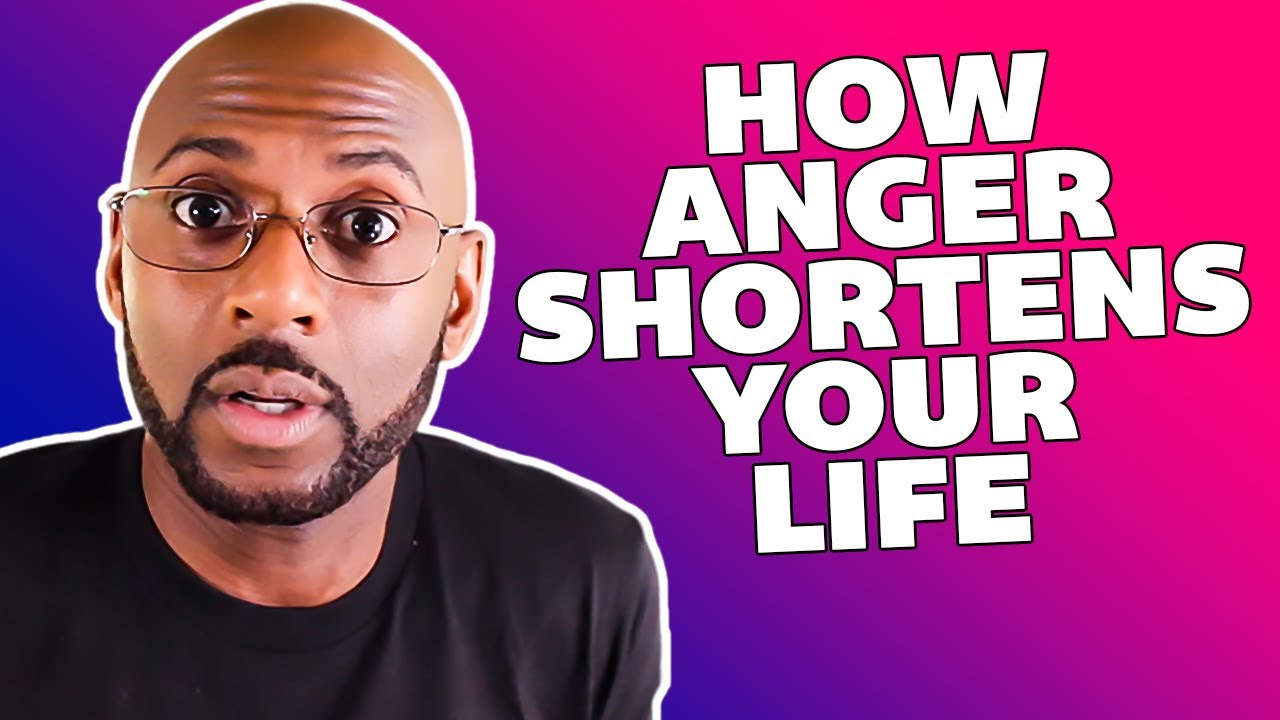 Anger and Health | Side Effects of Anger - YouTube