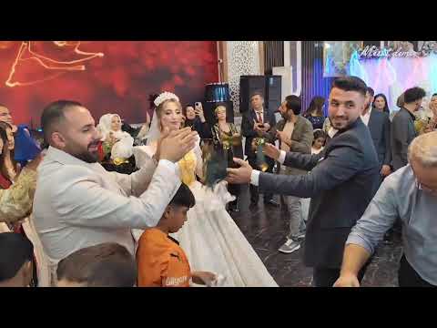 Suruç Dınna Aşireti Demir Ailesi'nin Düğün Töreni. \
