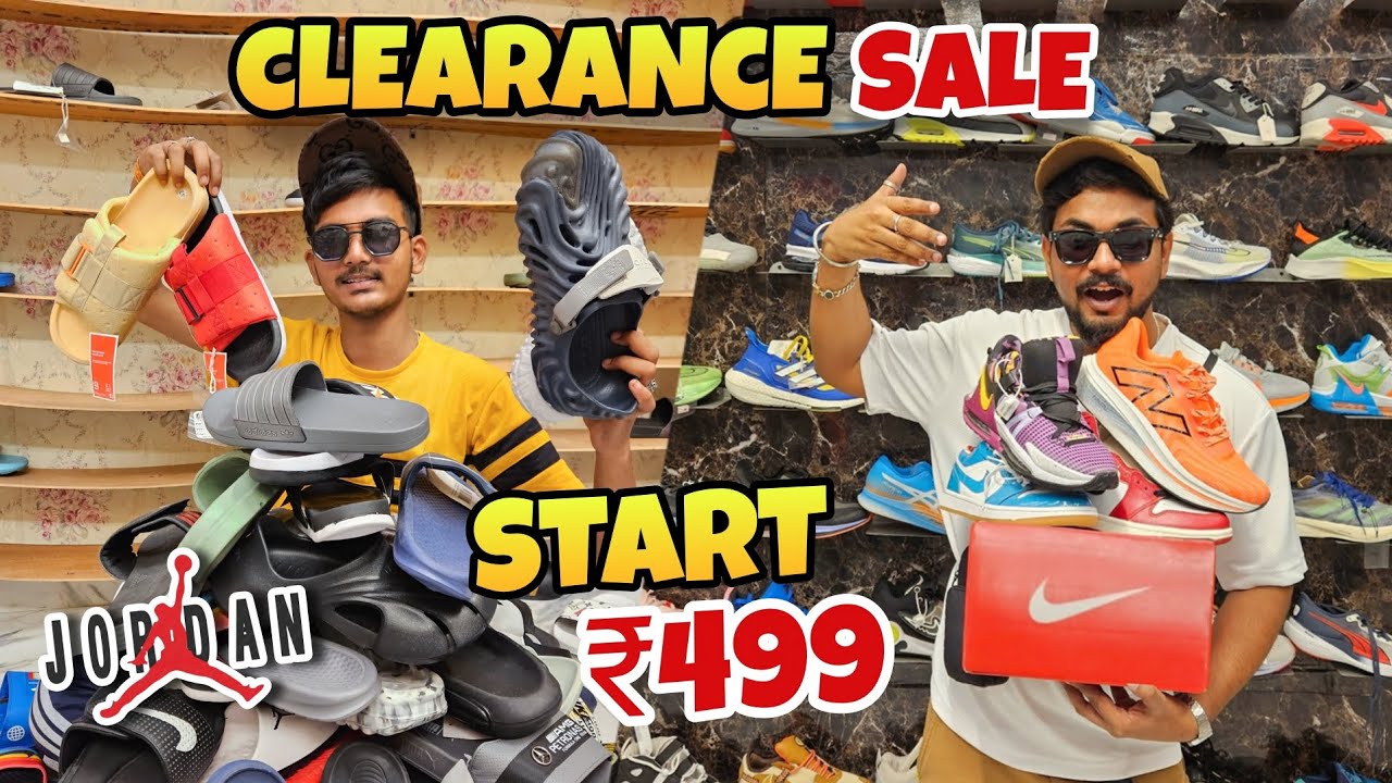 Cheapest Shoes In Kolkata | Kolkata Cheapest Shoes Market | Shine ...