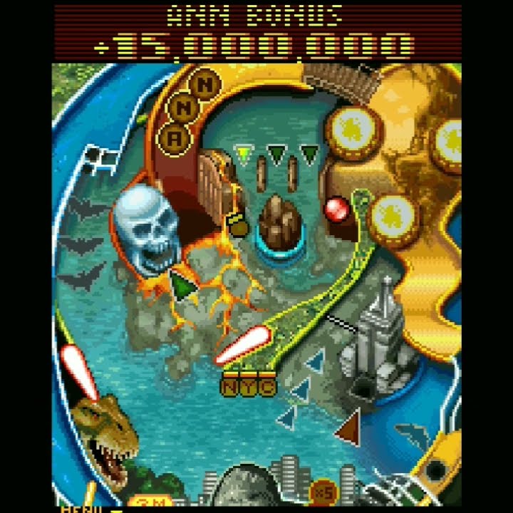 King Kong Pinball 2006 gameloft Java game #nostalgiagaming #javagame # ...