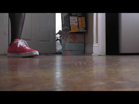 amaninheels | Tinies Stuck on My Socks (teaser)