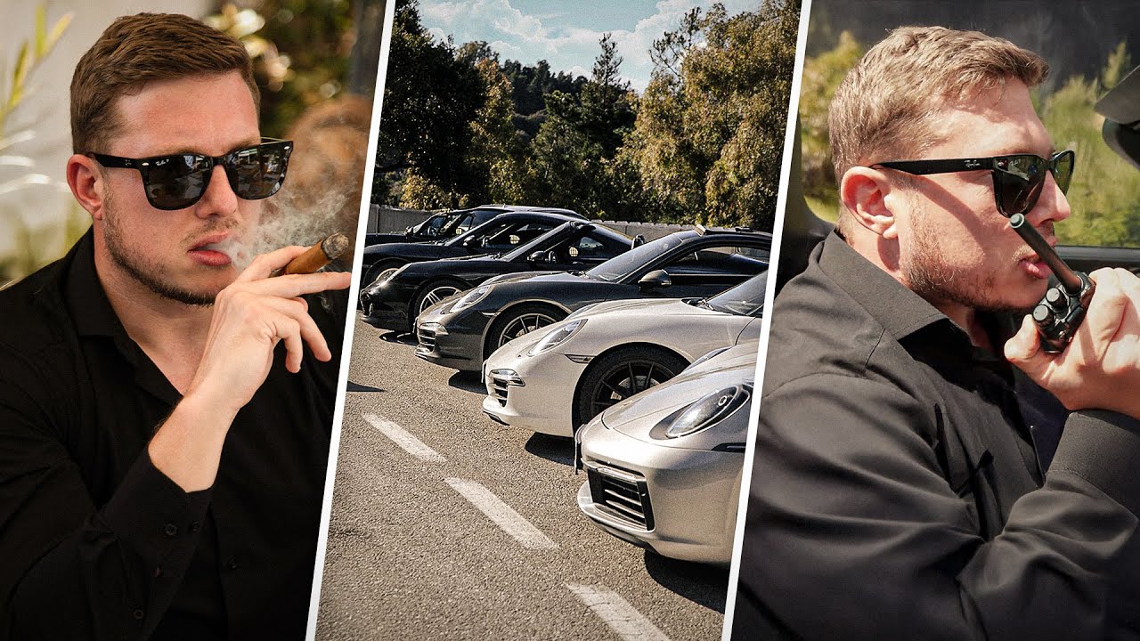 I Traded Stress for Speed & Cigars - YouTube