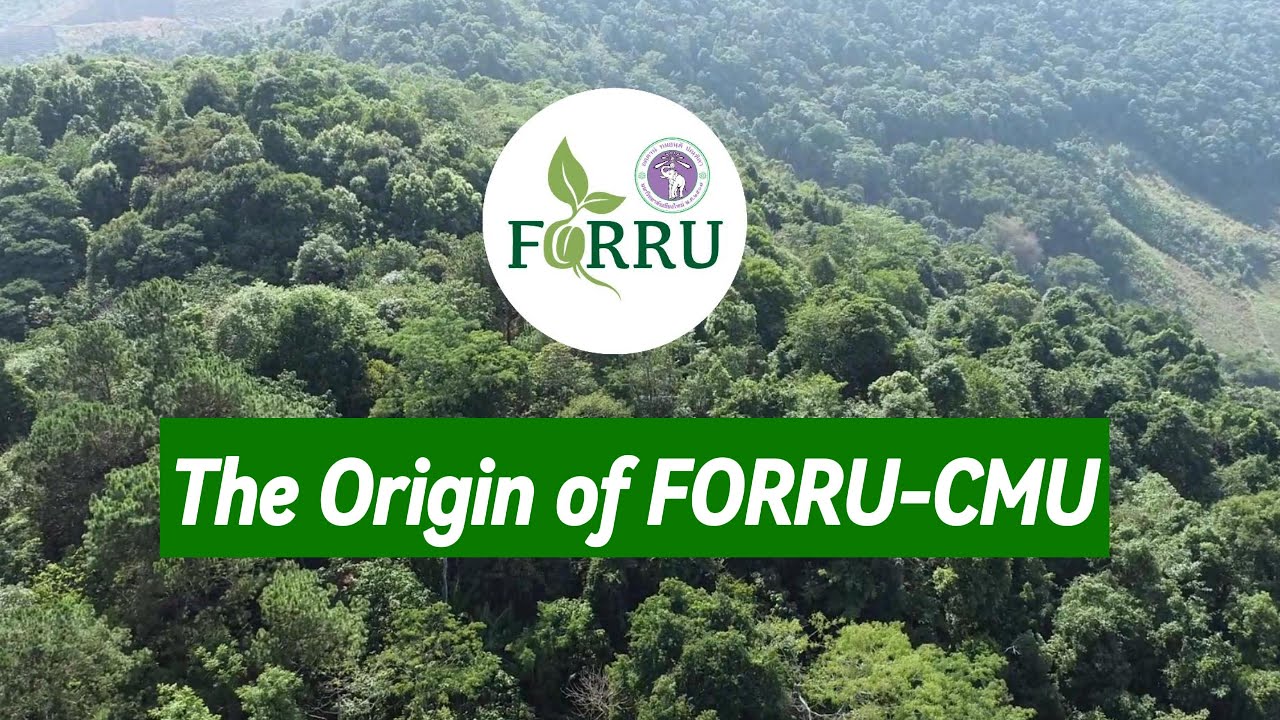The Origin of FORRU-CMU - YouTube