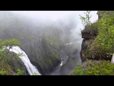 Vøringsfossen and Sysen Dam-Team Ionic