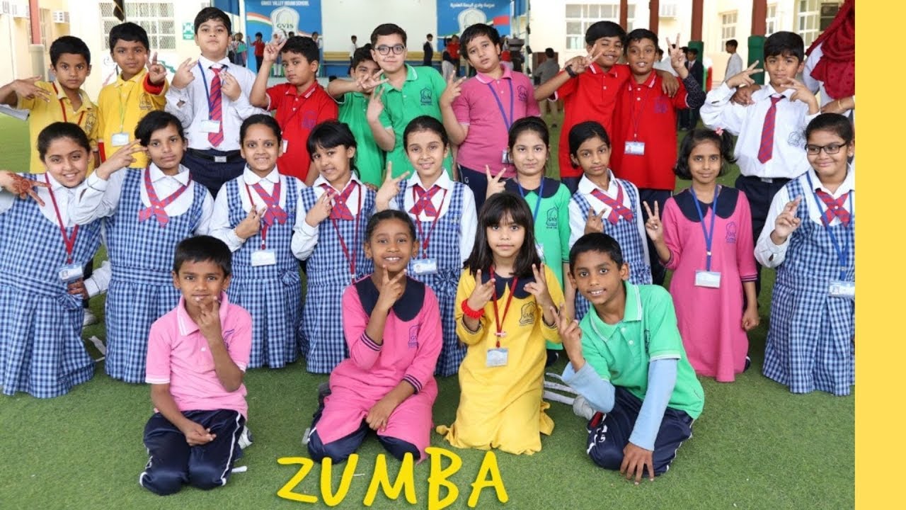 Zoomba dance I GRACERANCE 2019 - YouTube