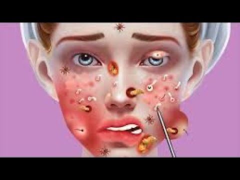 Animation makeup videos. Asmr makeup tutorials - YouTube