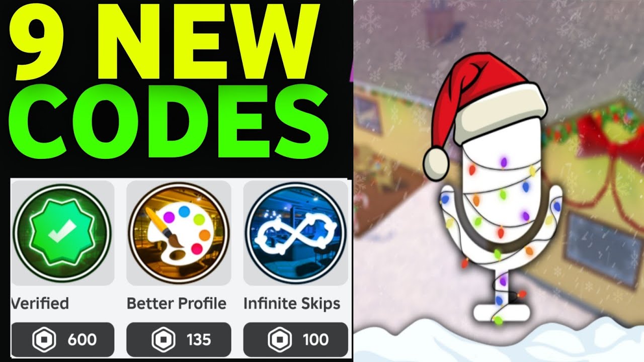 XMAS🎄NEIGHBORS ROBLOX CODES 2024 - NEIGHBORS CODES 2024 - YouTube