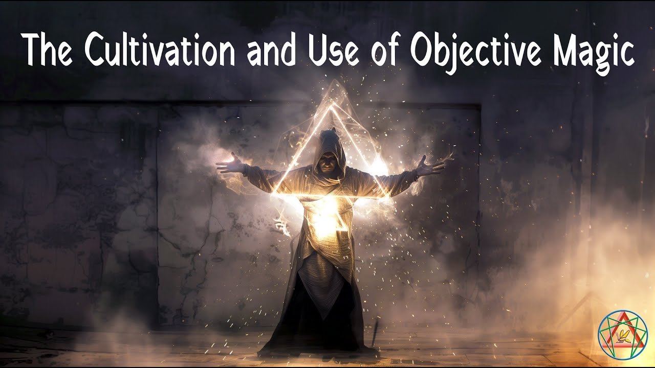The Cultivation and Use of Objective Magic - YouTube
