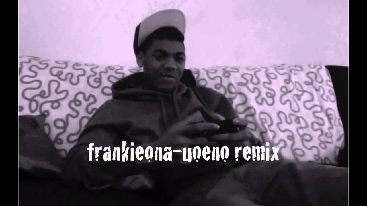 FRANKIEONA -UOENO REMIX (music video) - YouTube