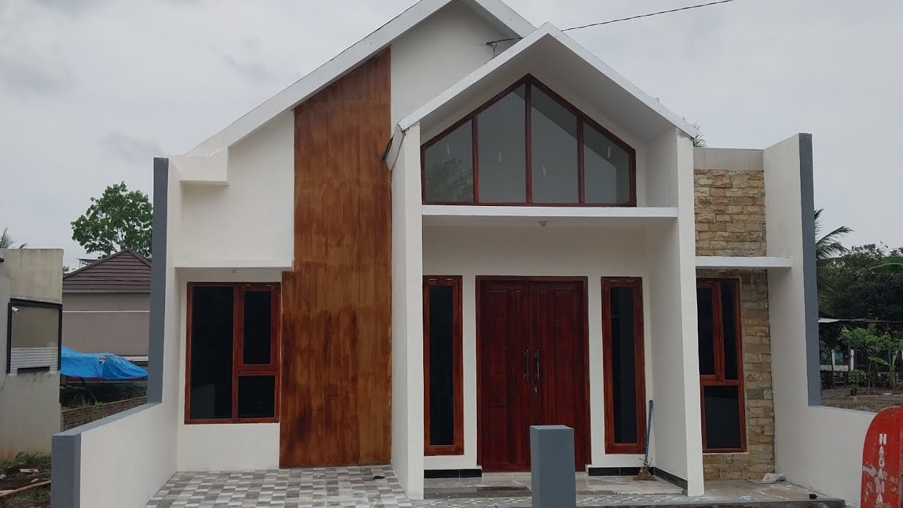 Perumahan Demangan Purworejo 0896-4631-8584 - YouTube