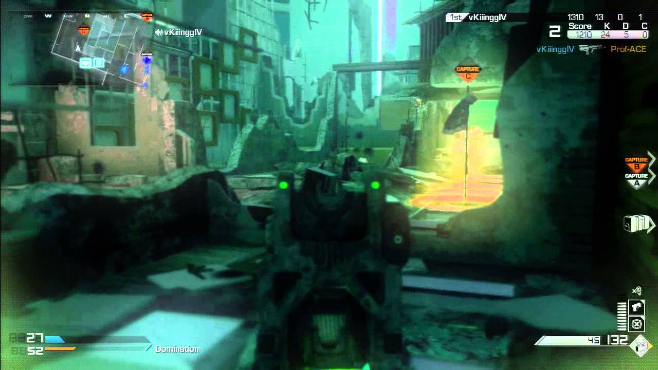 GHOSTS - BEAST 88 SECOND KEM STRIKE - YouTube