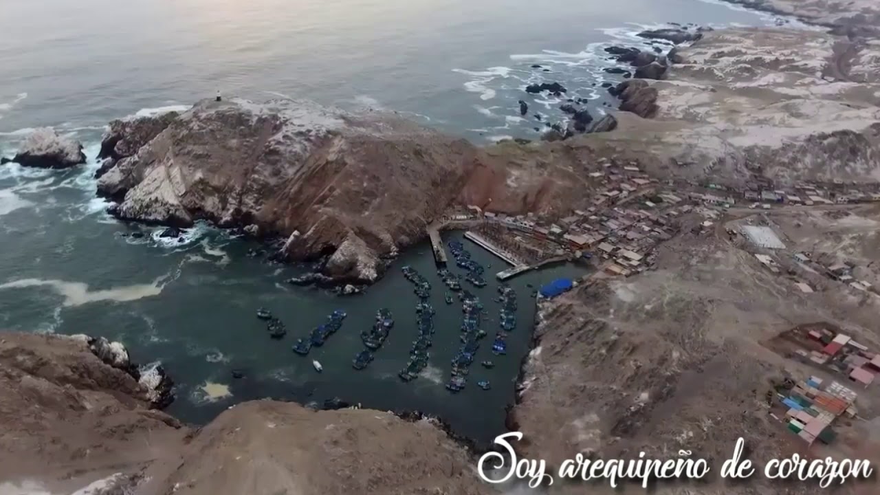 HERMOSA QUILCA AREQUIPA - YouTube