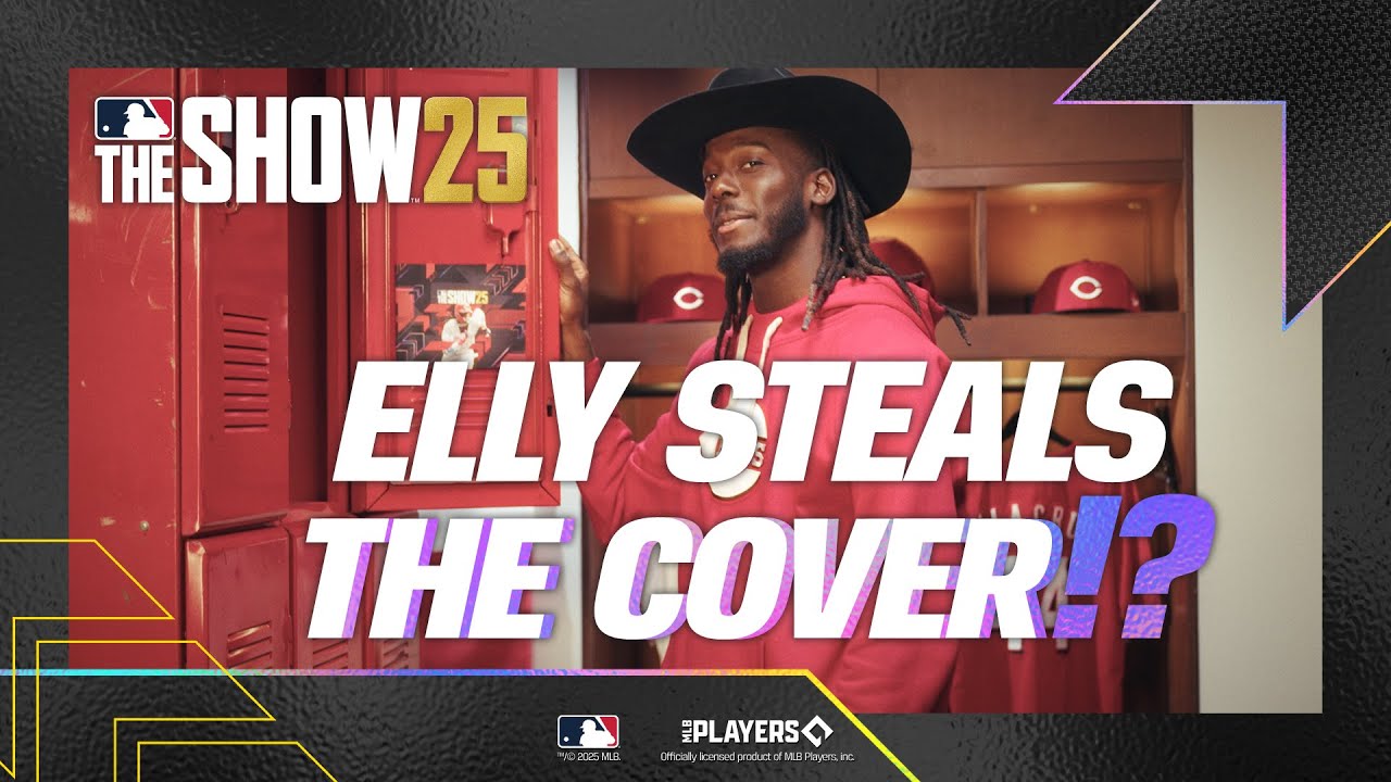 Elly De La Cruz Is Just Getting Started | The Elly Takeover - YouTube