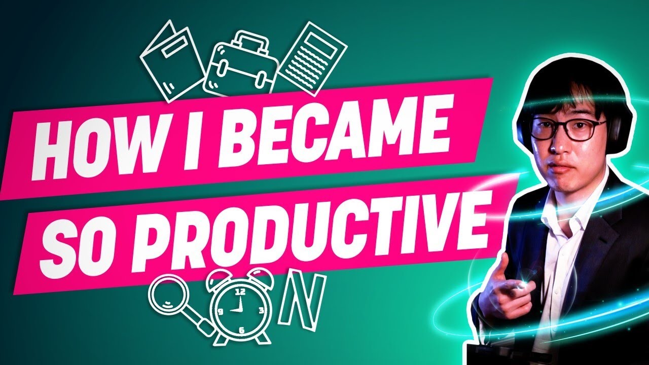 My Ultimate Rules for Staying Productive (And How YOU Can Follow Them ...