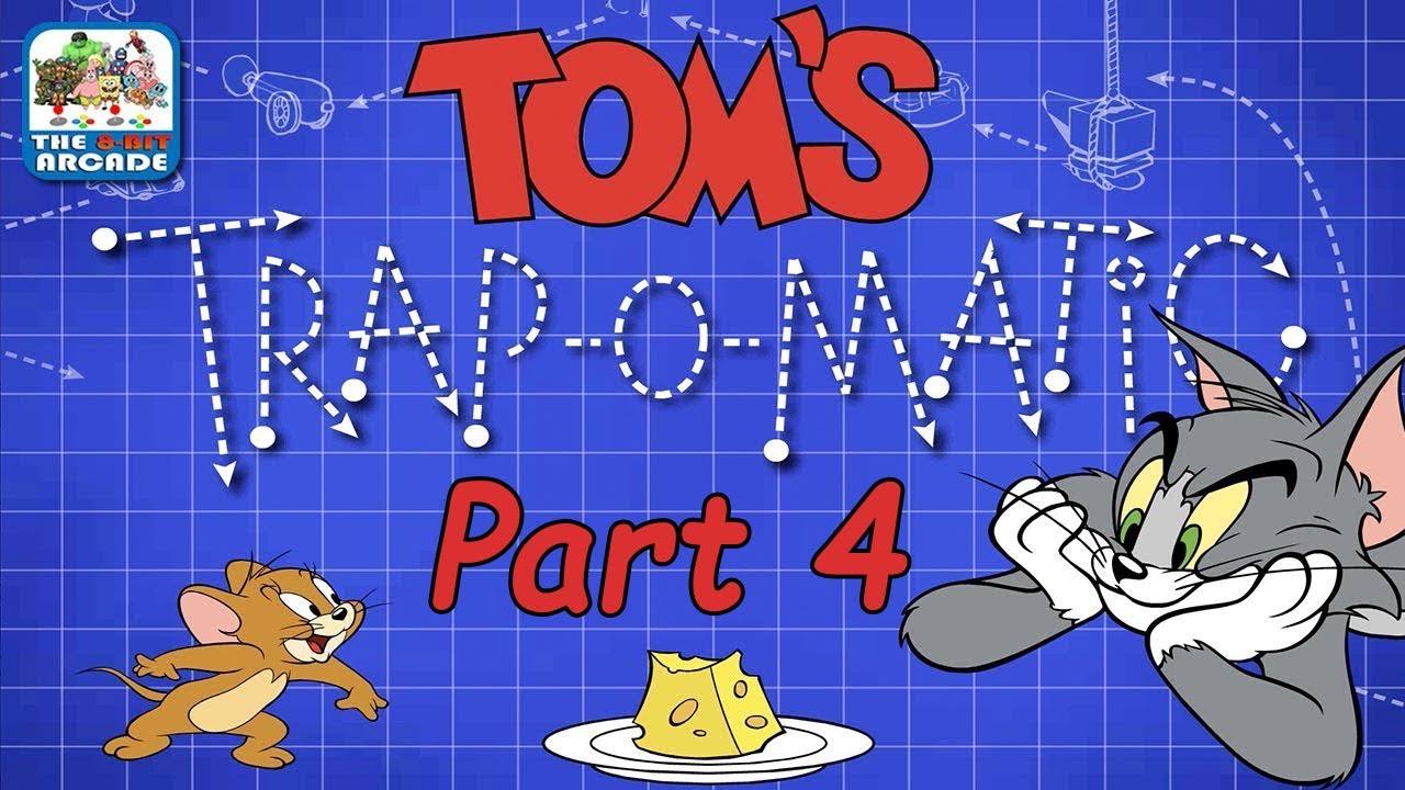 Tom's Trap-O-Matic: Part 4 - YouTube